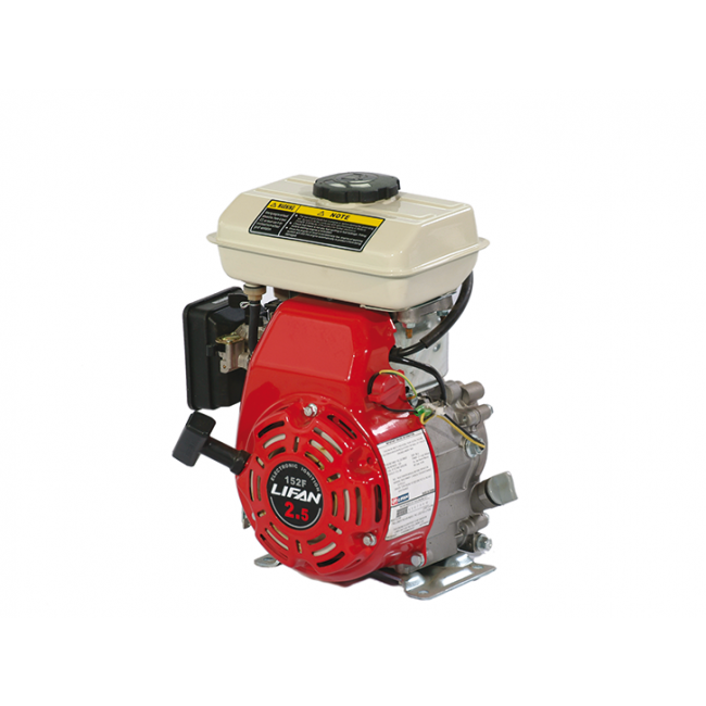 Lifan Moteur Lifan 2,5HP (152F-3) en vente à Pohénégamook - KD-L Charest Inc.