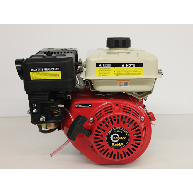 Lifan Moteur Lifan 6,5HP Démarreur Elect. (168F-2D) en vente à Pohénégamook - KD-L Charest Inc.