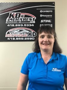 Équipe - KD-L Charest Inc.