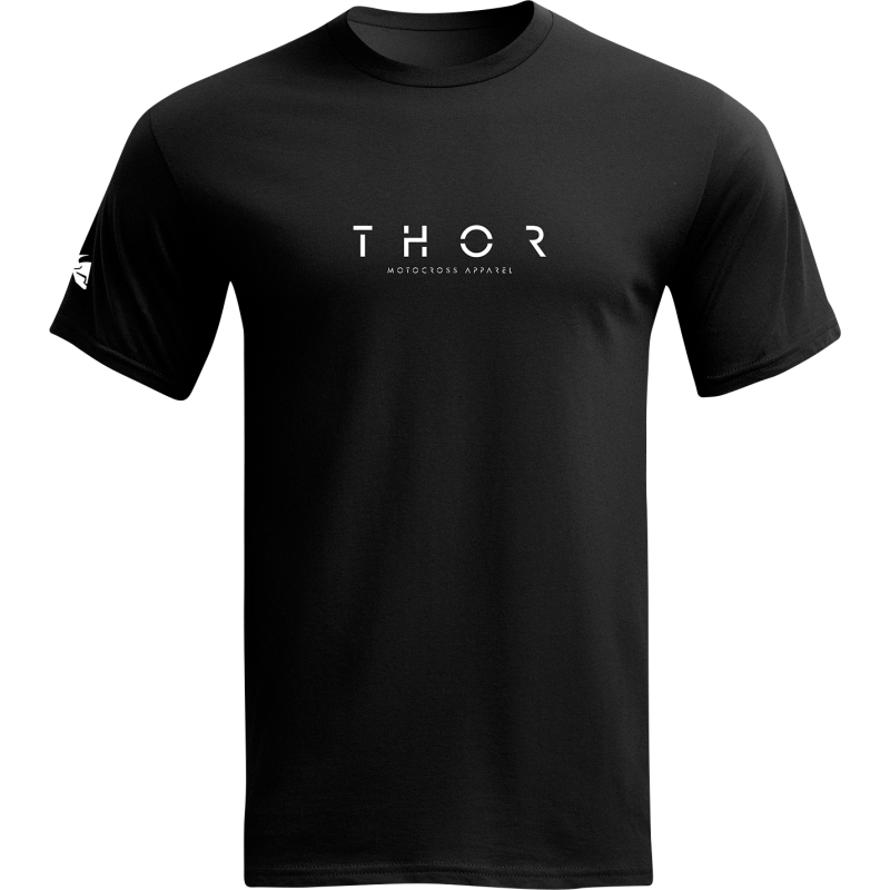 THOR T-Shirt ECLIPSE BLACK VTT, Motocyclette, Motoneige - KD-L Charest Inc.